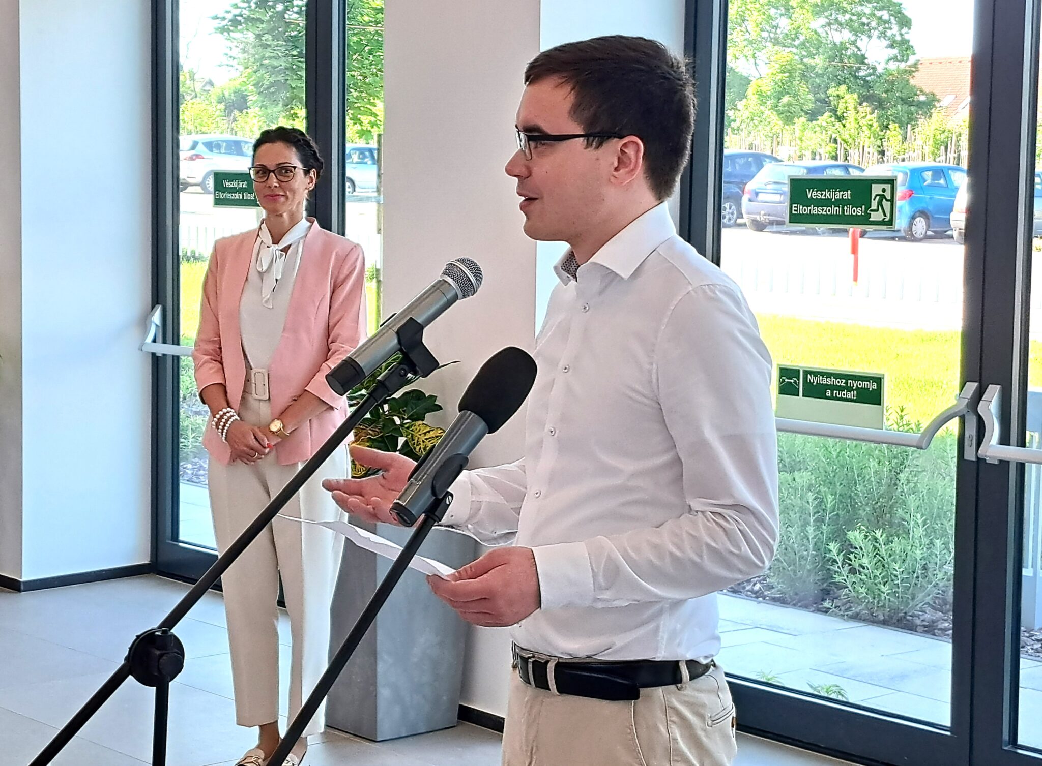 Egy név, amely közösséget teremt – Lányi Ferenc emléknap a szakképző ...
